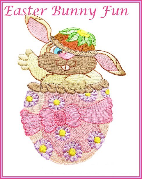 Easter Bunny Fun | OregonPatchWorks