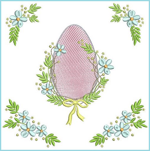 Delicate Easter | OregonPatchWorks