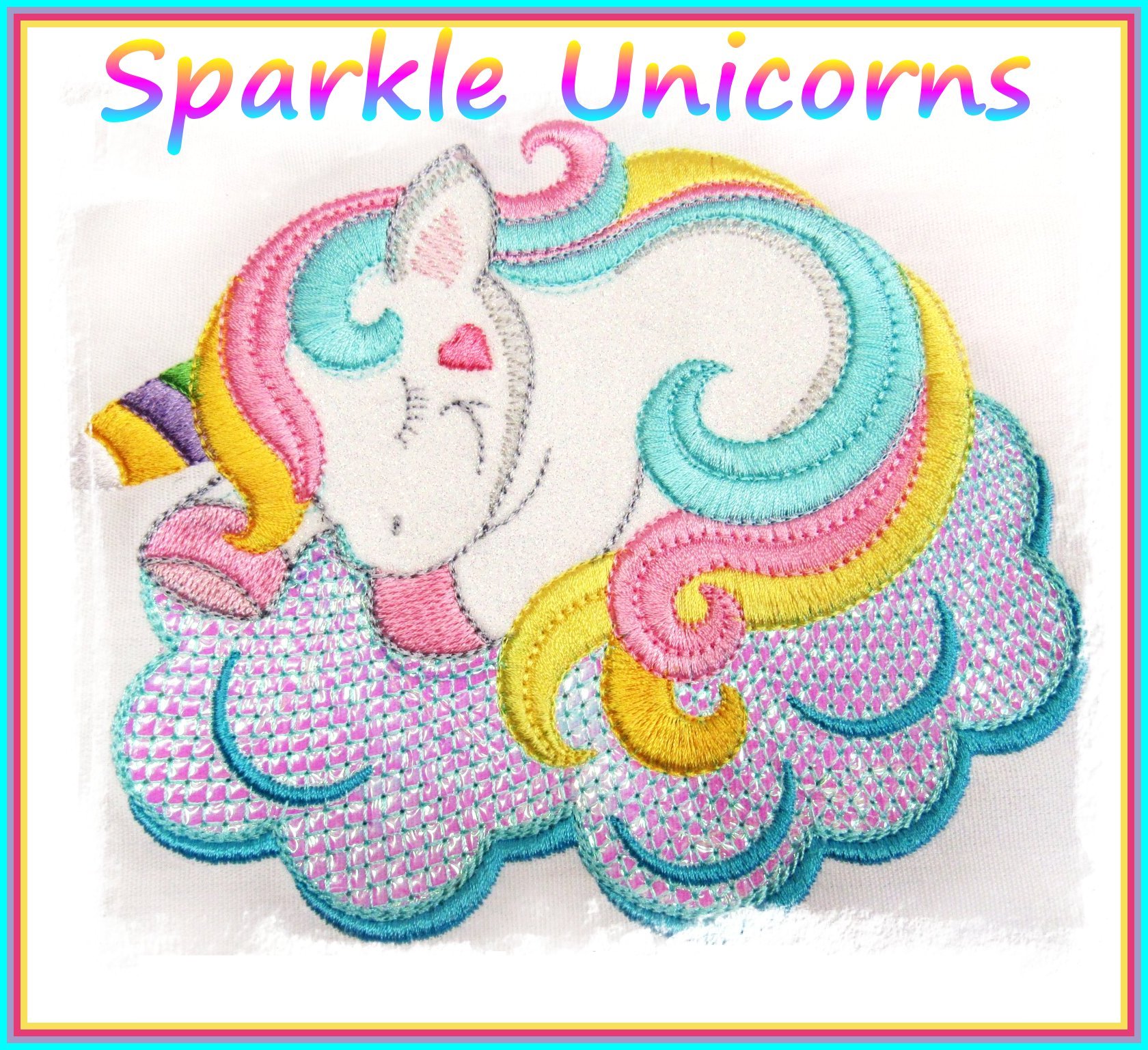 Sparkle Unicorns