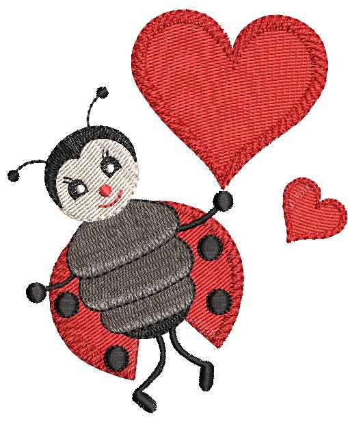 Ladybug Love | OregonPatchWorks