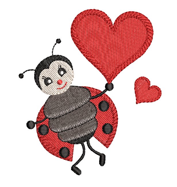 Ladybug Love | OregonPatchWorks