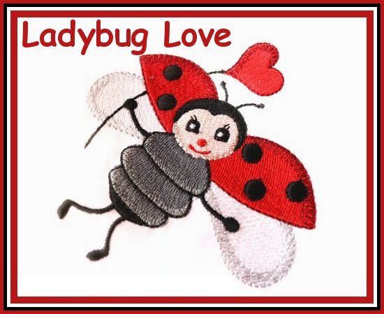 Ladybug Love | OregonPatchWorks