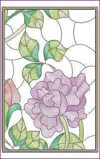 Tiffany Rose Garden | OregonPatchWorks