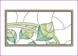 Tiffany Rose Garden | OregonPatchWorks