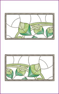 Tiffany Rose Garden | OregonPatchWorks