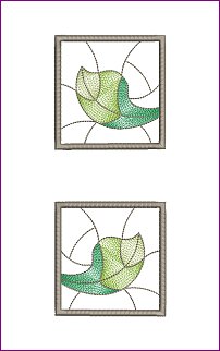 Tiffany Rose Garden | OregonPatchWorks