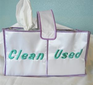 Cold Season Tissue Holder