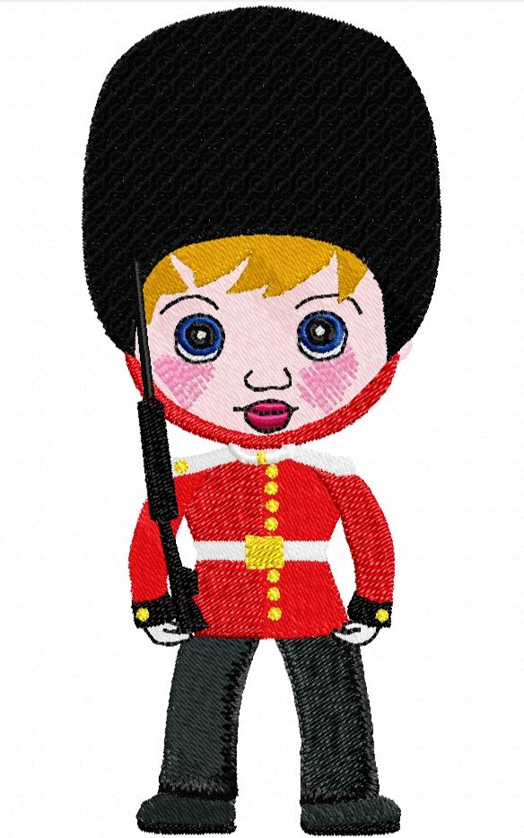 Little Guard | OregonPatchWorks