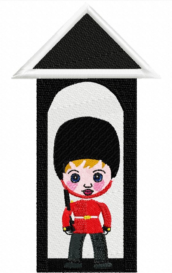 Little Guard | OregonPatchWorks