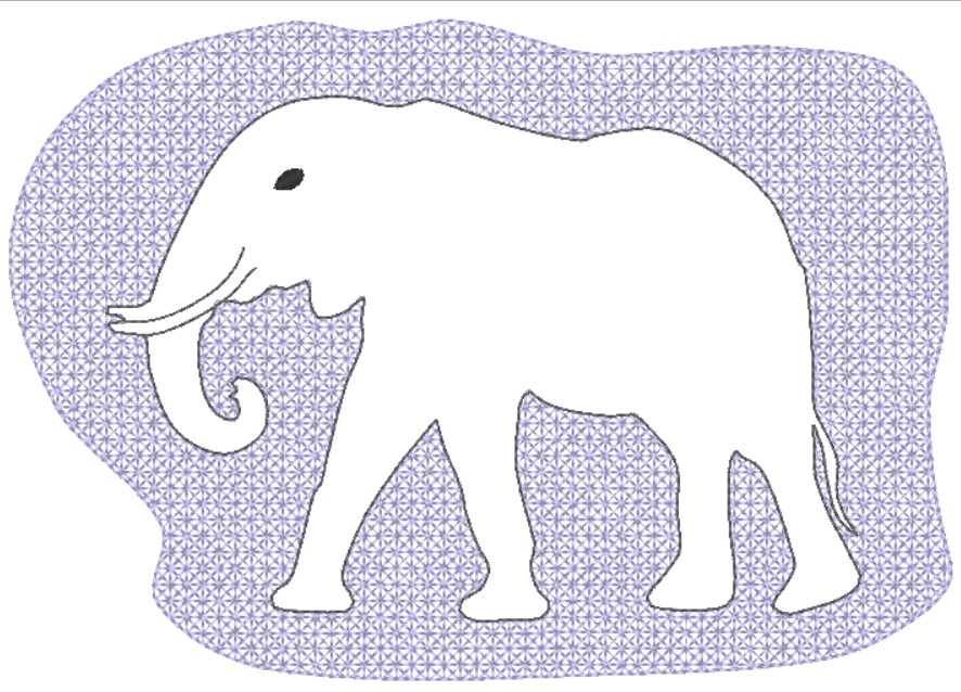 Singles-Towel Animals | OregonPatchWorks