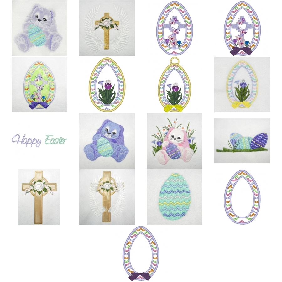 Happy Easter | OregonPatchWorks