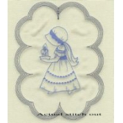 Bluework Sunbonnets | OregonPatchWorks