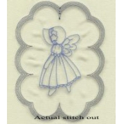 Bluework Sunbonnets | OregonPatchWorks