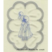 Bluework Sunbonnets | OregonPatchWorks