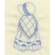 Bluework Sunbonnets | OregonPatchWorks