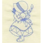 Bluework Sunbonnets | OregonPatchWorks