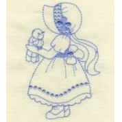 Bluework Sunbonnets | OregonPatchWorks