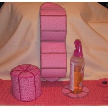 ITH Toilet Tissue Covers | OregonPatchWorks