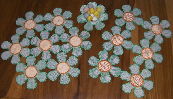 FSL Daisy Fun