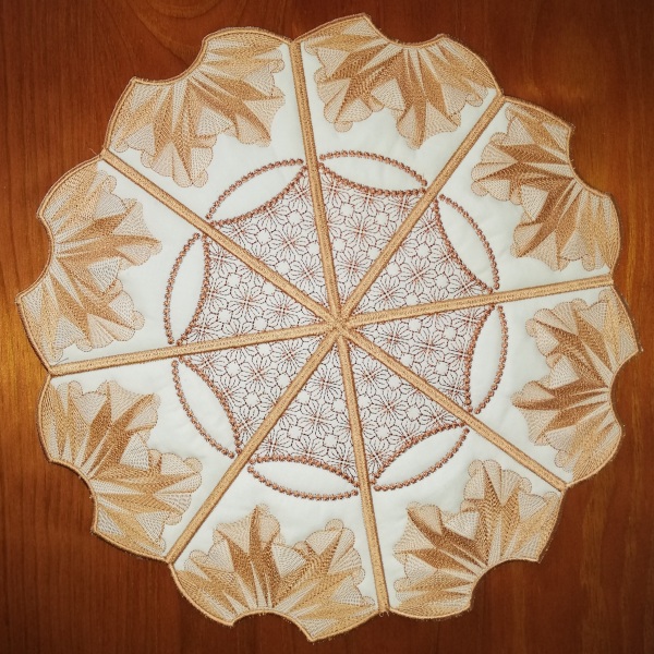 ITH Autumn Joy | OregonPatchWorks