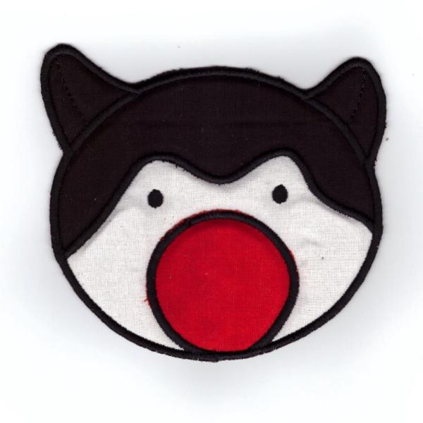 ITH Funky Faces | OregonPatchWorks