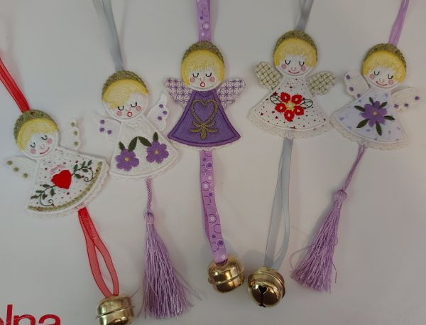 ITH Angel Joy | OregonPatchWorks