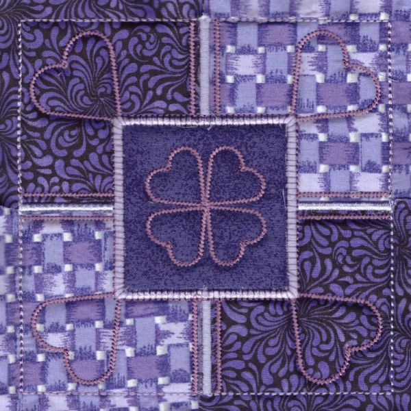 Hearty Quilt Blocks | OregonPatchWorks