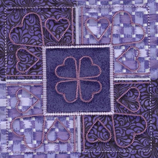 Hearty Quilt Blocks | OregonPatchWorks