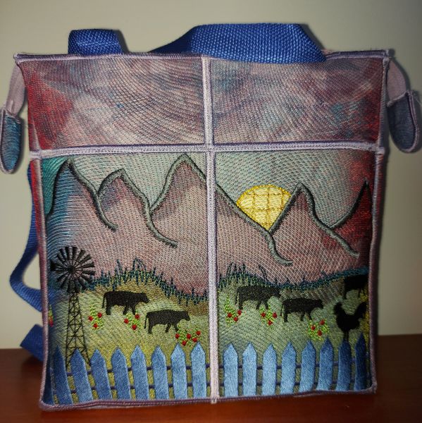 ITH My Homestead Bag | OregonPatchWorks
