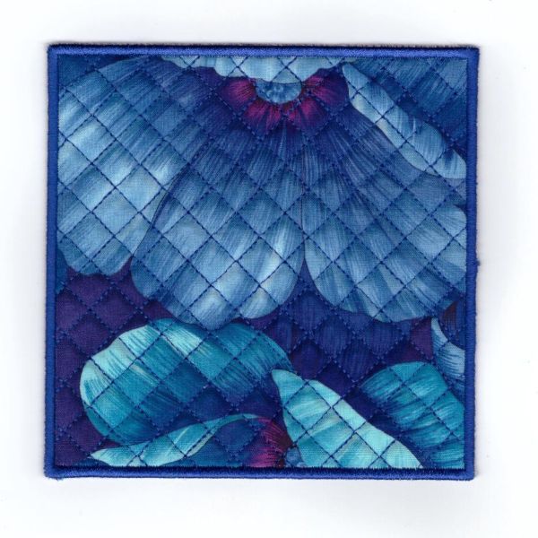 ITH Heart Basket | OregonPatchWorks