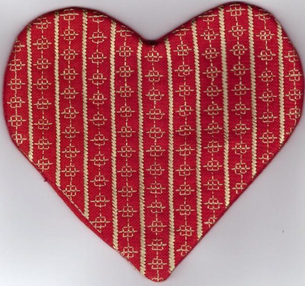 ITH Heart Wreath | OregonPatchWorks