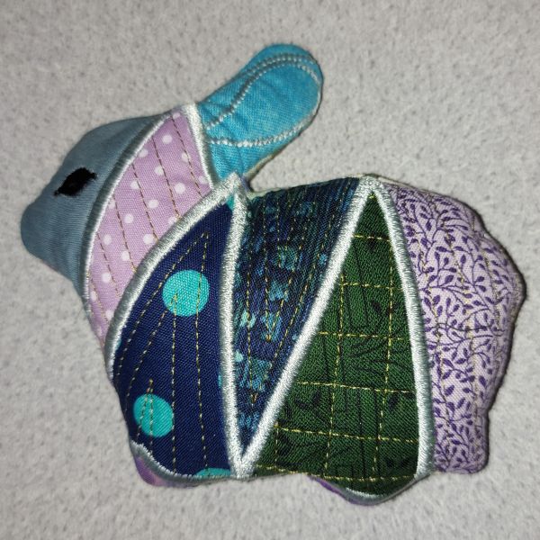 ITH Hearts and Bunnies | OregonPatchWorks