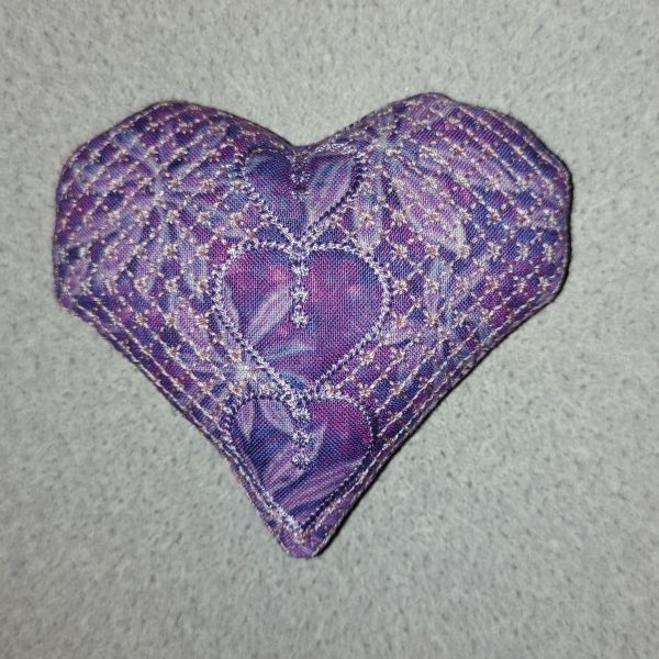 ITH Hearts and Bunnies | OregonPatchWorks