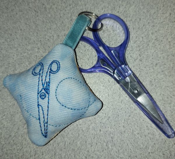 ITH Snip and Pin | OregonPatchWorks