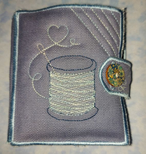 ITH My Needle Book | OregonPatchWorks