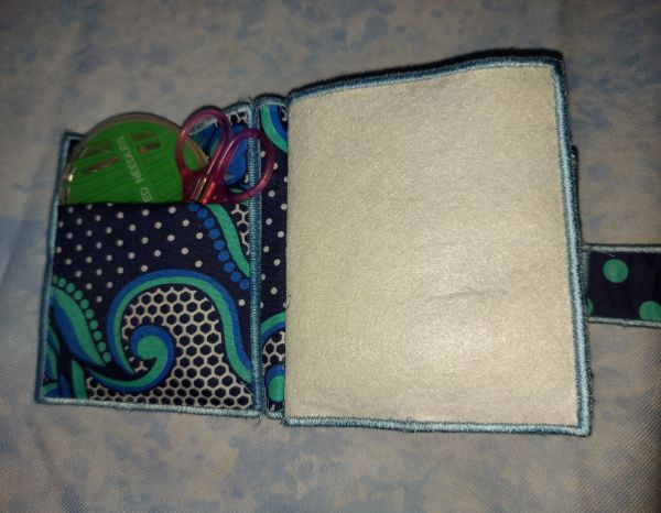 ITH My Needle Book | OregonPatchWorks