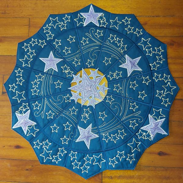 ITH Stars stars and more stars | OregonPatchWorks