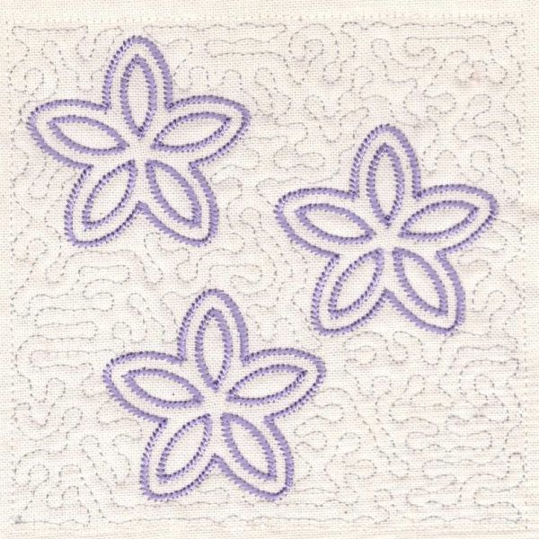 Daisy Quilt Blocks | OregonPatchWorks