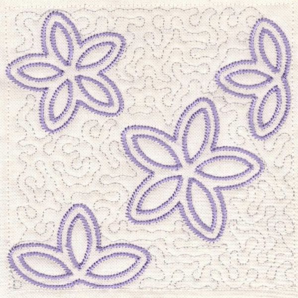 Daisy Quilt Blocks | OregonPatchWorks