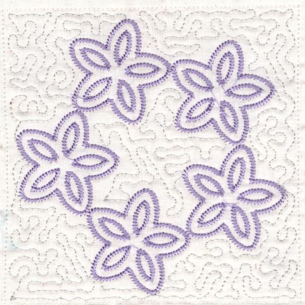 Daisy Quilt Blocks | OregonPatchWorks