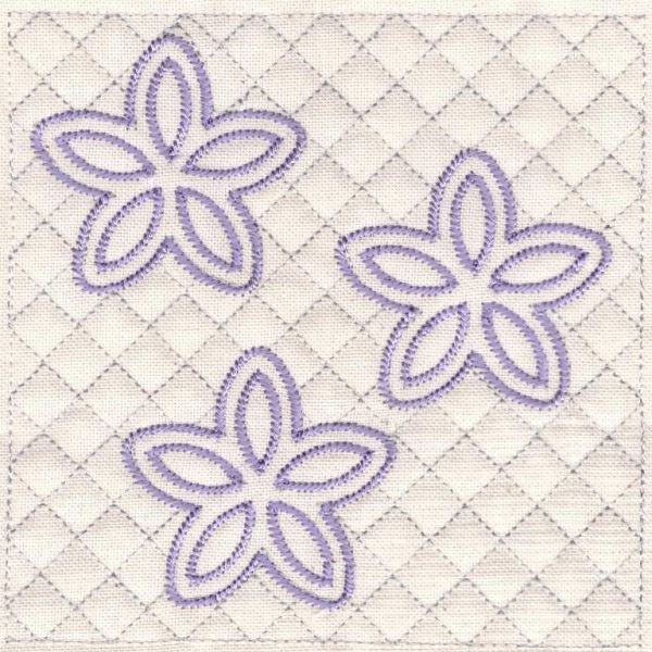 Daisy Quilt Blocks | OregonPatchWorks