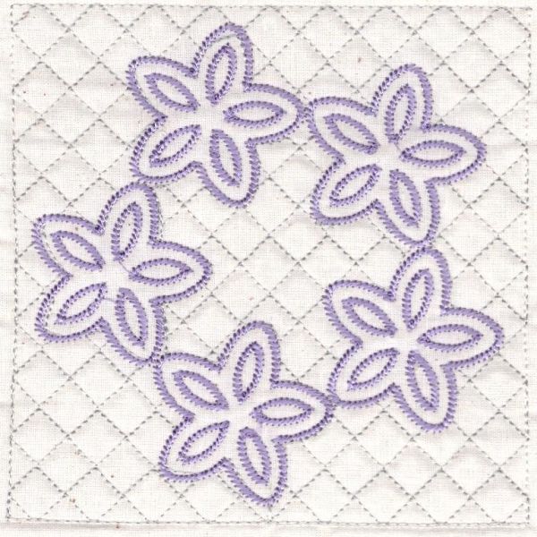 Daisy Quilt Blocks | OregonPatchWorks