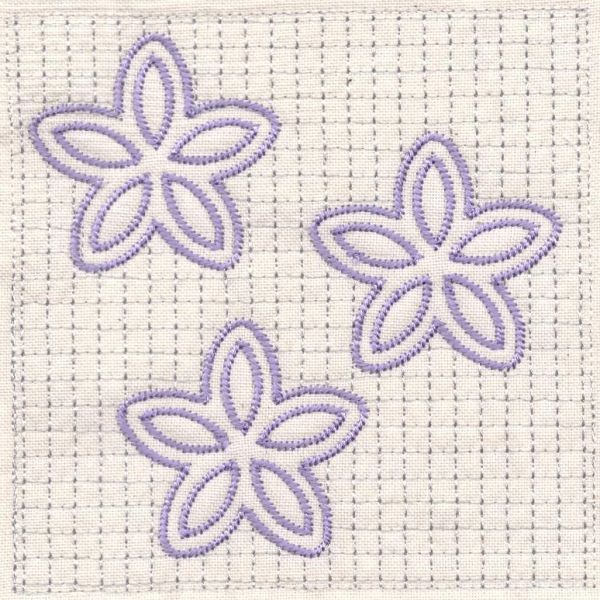 Daisy Quilt Blocks | OregonPatchWorks