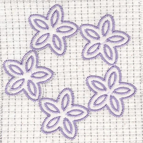 Daisy Quilt Blocks | OregonPatchWorks