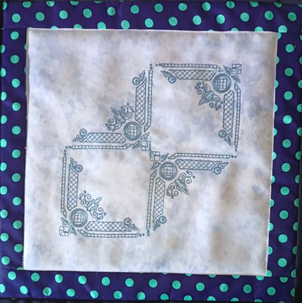 Delicate Corner Creations | OregonPatchWorks