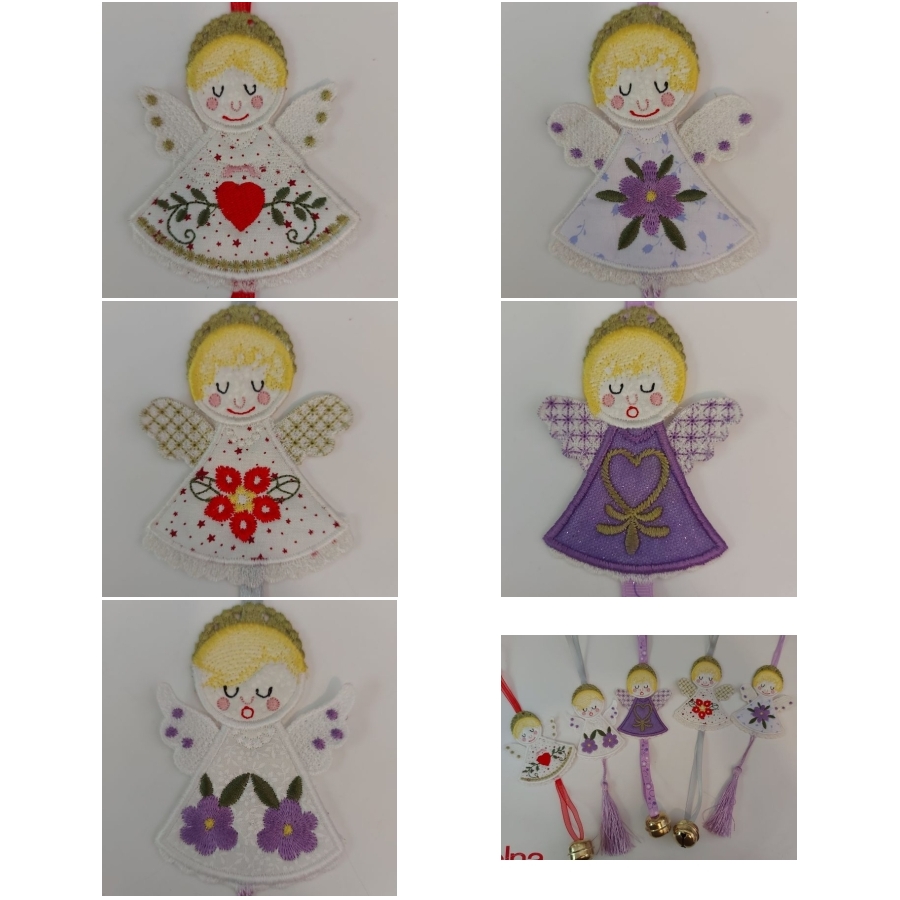 ITH Angel Joy | OregonPatchWorks