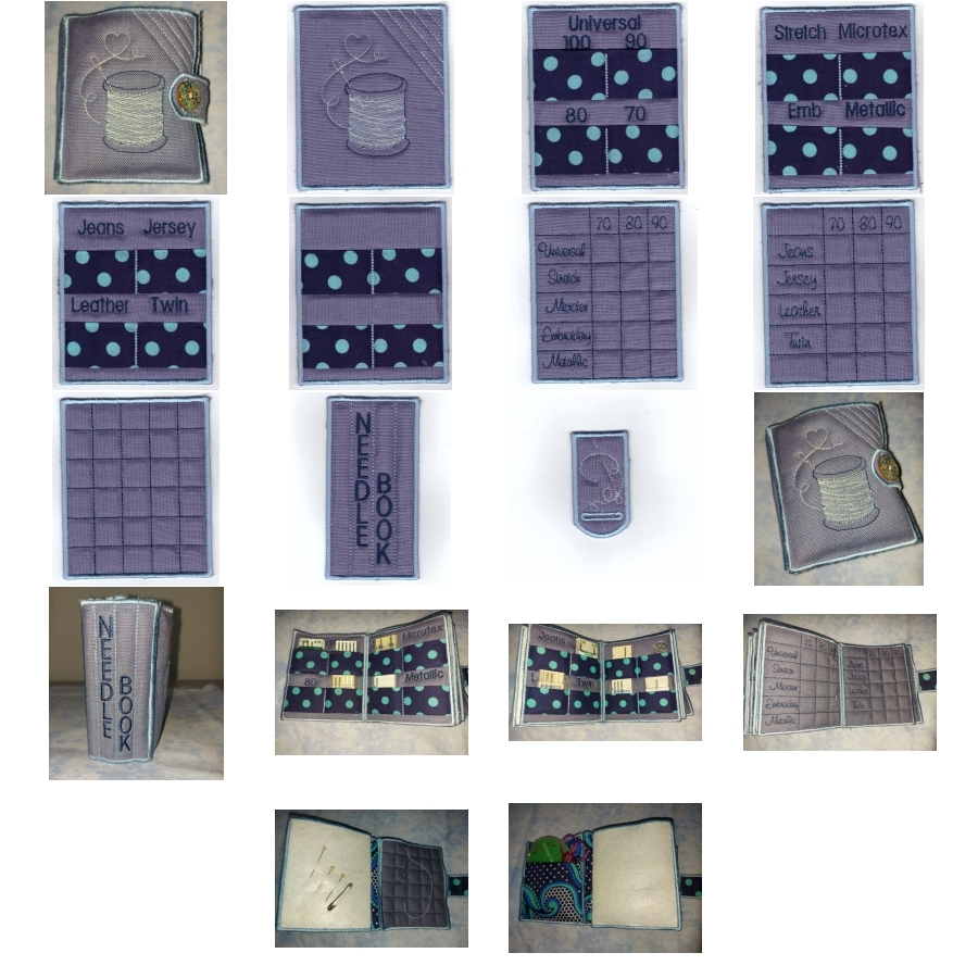 ITH My Needle Book | OregonPatchWorks