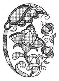 Blackwork | OregonPatchWorks