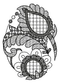 Blackwork | OregonPatchWorks
