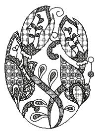 Blackwork | OregonPatchWorks